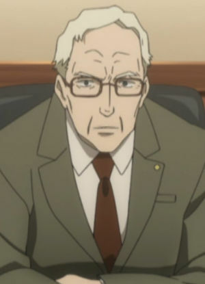U.S. Vice President | Anime-Planet