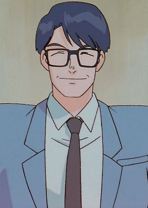 Utsumi | Anime-Planet