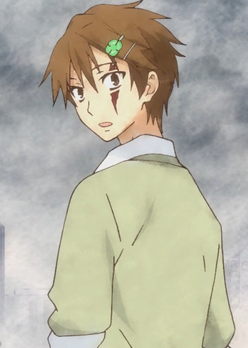 Utsutsu HASEGAWA | Anime-Planet