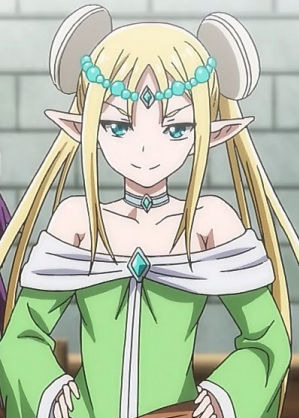 Vegan ELDRIEL | Anime-Planet