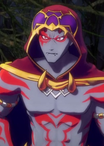 Vendetta | Anime-Planet