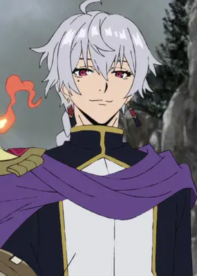 Ferrán URIBE | Anime-Planet