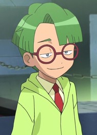 Venusaur's Trainer | Anime-Planet