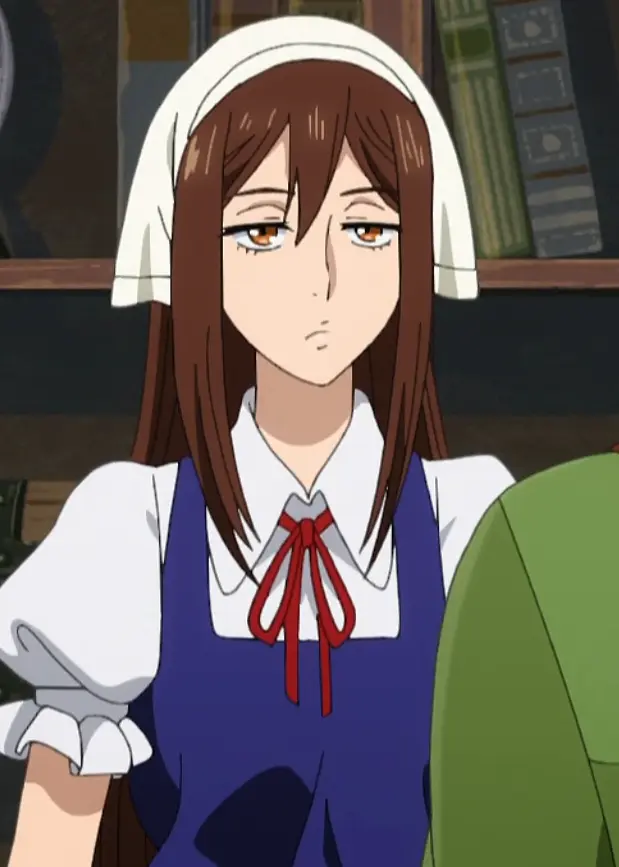 Vianca | Anime-Planet