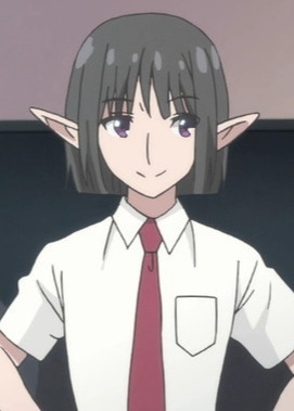 Vice President | Anime-Planet