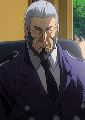 Victor STACHUS | Anime-Planet