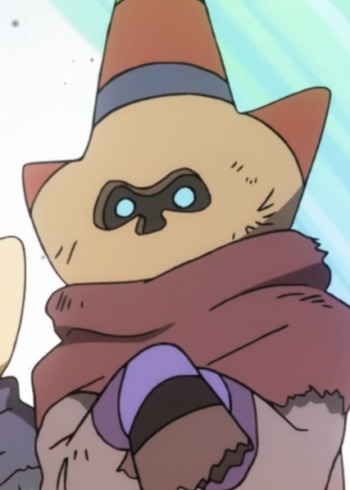 Village Chief | Anime-Planet