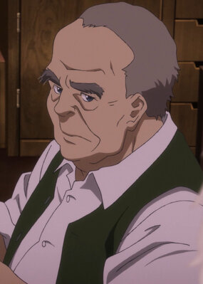 Mike POLLOCK | Anime-Planet