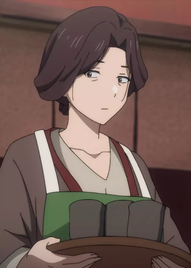 Village Mayor's Wife | Anime-Planet