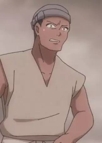 Villager Man | Anime-Planet