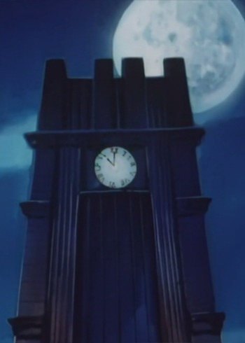 Voice of the Demon World | Anime-Planet