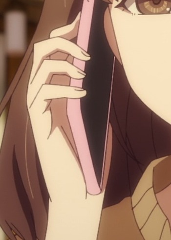 Voicemail | Anime-Planet