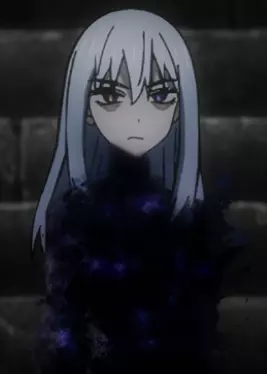 Void Person With Long Hair | Anime-Planet