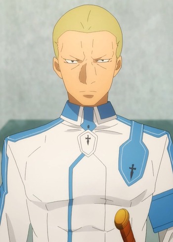 Volo LEVANTEIN | Anime-Planet