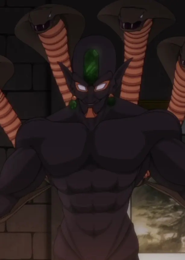 Vritra | Anime-Planet