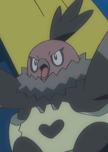 Vullaby | Anime-Planet