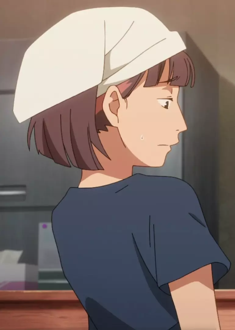 Waitress | Anime-Planet