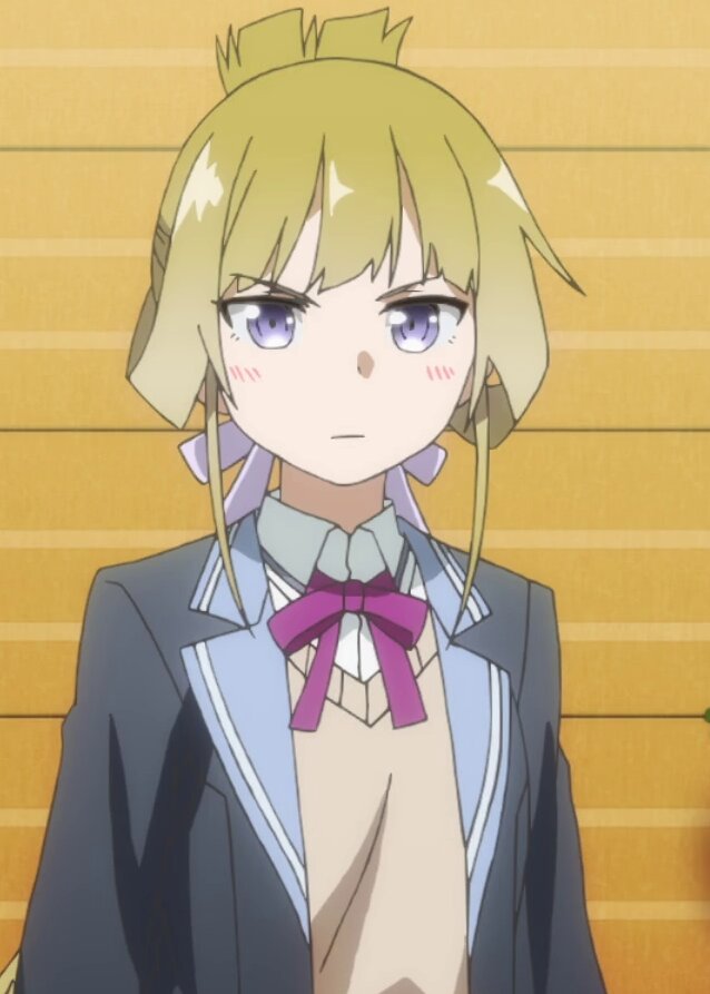 Wakaba NOGI | Anime-Planet