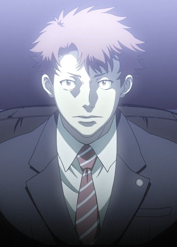 Walter HEWITT | Anime-Planet