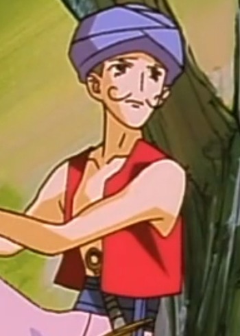 Walter | Anime-Planet