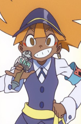 Wangari | Anime-Planet