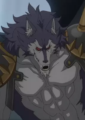 War Wolf | Anime-Planet