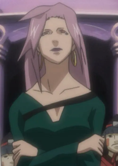 Warya | Anime-Planet