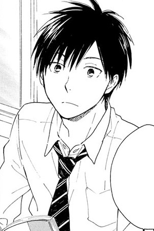 Wataru TODA | Anime-Planet