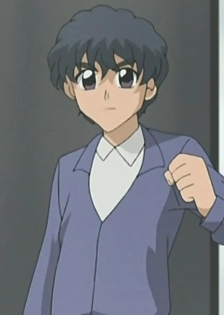 Wataru's Partner | Anime-Planet