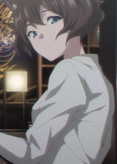 Wei Yenwu's Secretary | Anime-Planet