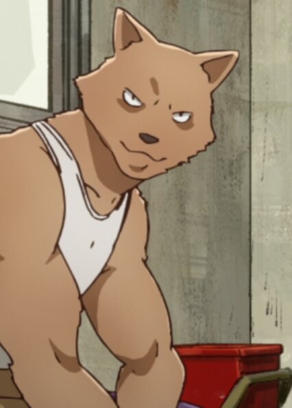 Werewolf Slave | Anime-Planet