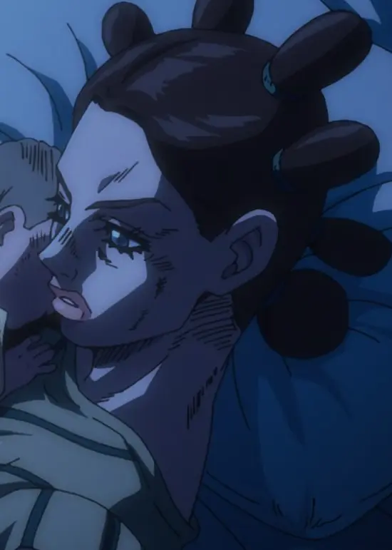 Wes' Foster Mother | Anime-Planet