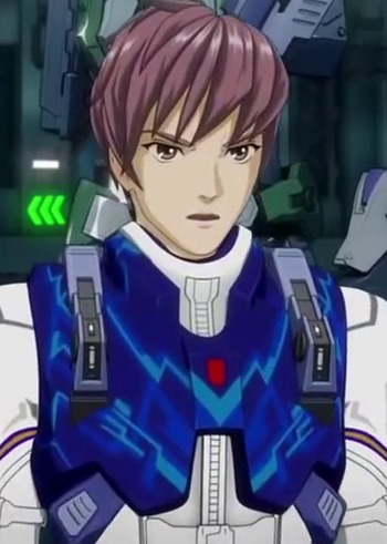 Wesley | Anime-Planet