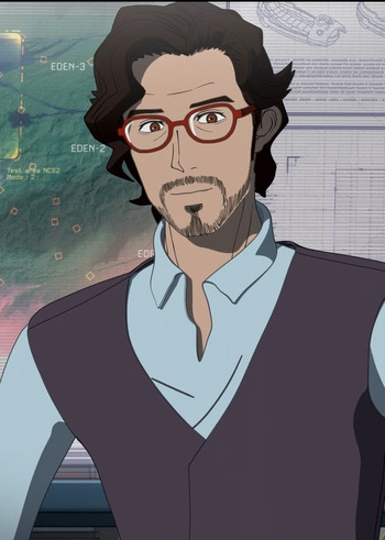 Weston FIELDS | Anime-Planet