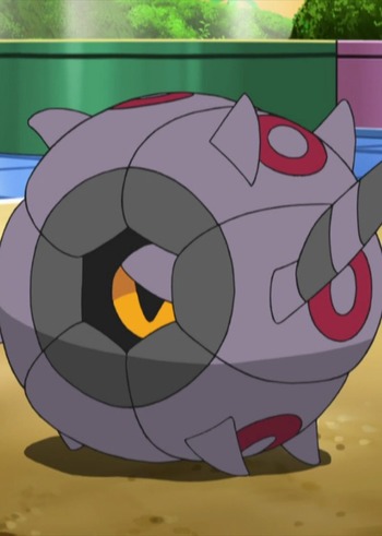 Whirlipede | Anime-Planet