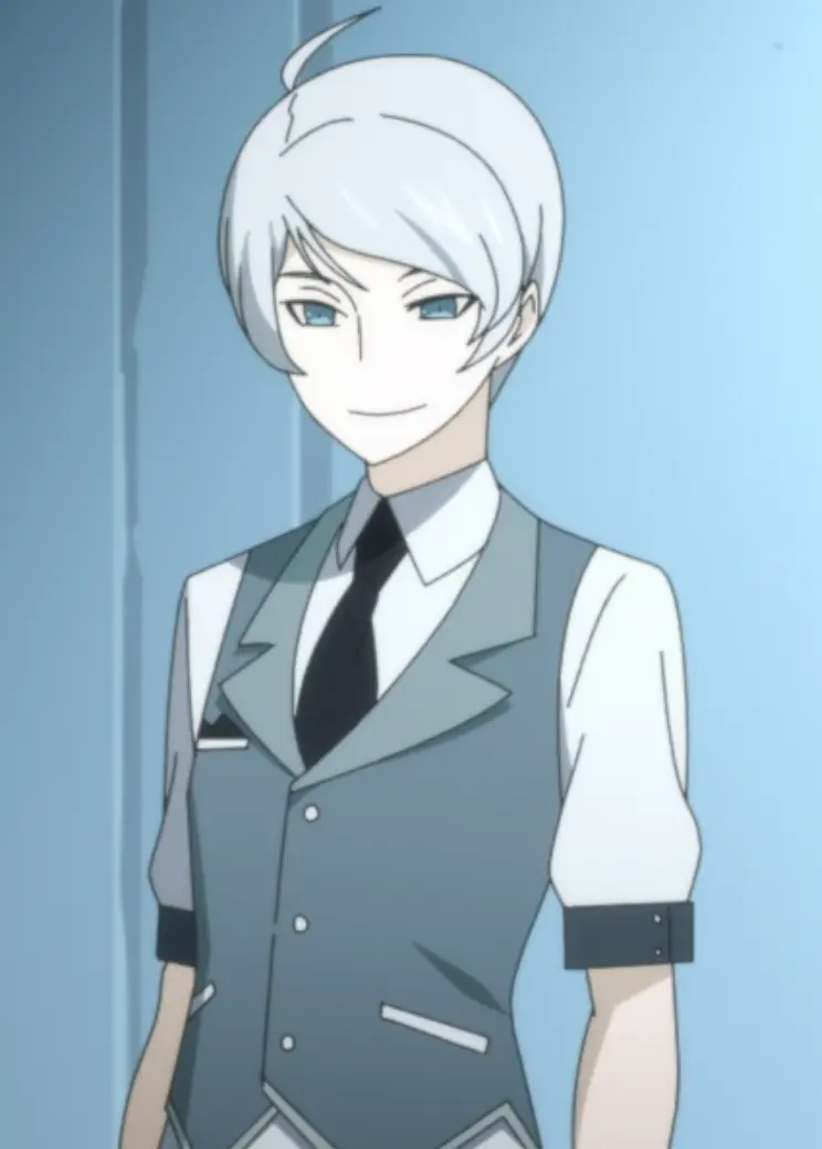 Whitley SCHNEE | Anime-Planet