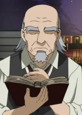 Whitman | Anime-Planet