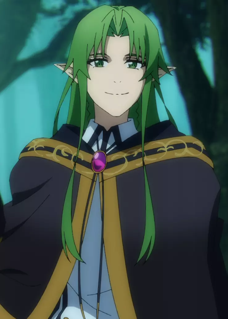 Wignall LINDOR | Anime-Planet