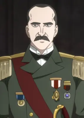 Wilhelm SOUCHON | Anime-Planet
