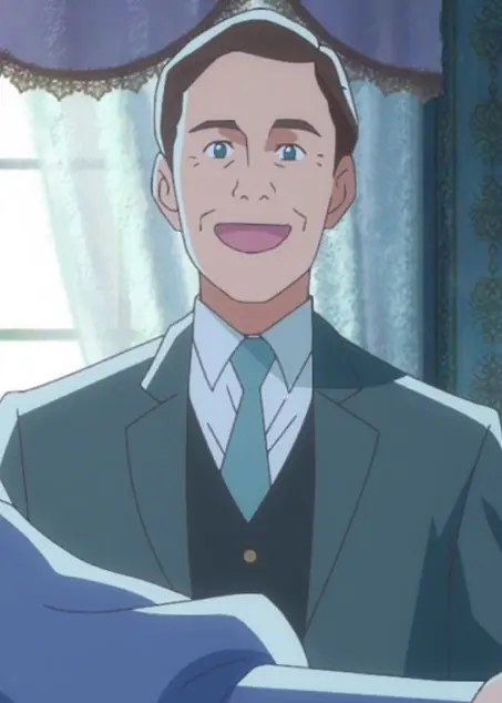 William BARRY | Anime-Planet