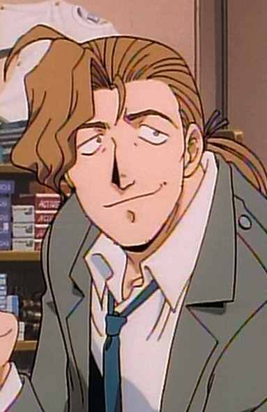 William COLLINS | Anime-Planet