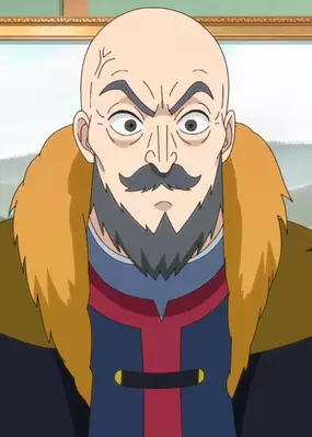 William GRAY | Anime-Planet