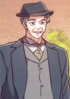 William GREY | Anime-Planet