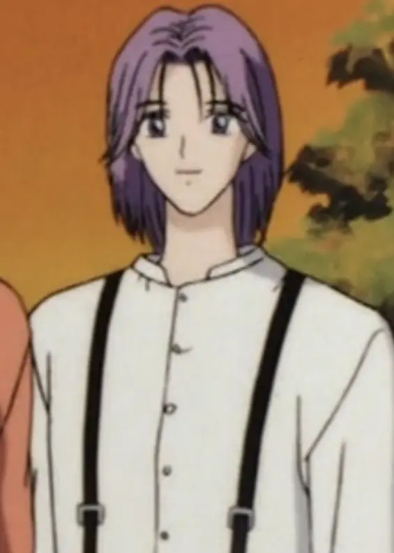 William MATHESON | Anime-Planet