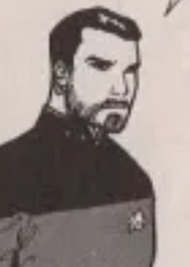 William T. RIKER | Anime-Planet