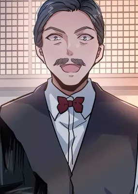 Wilson | Anime-Planet