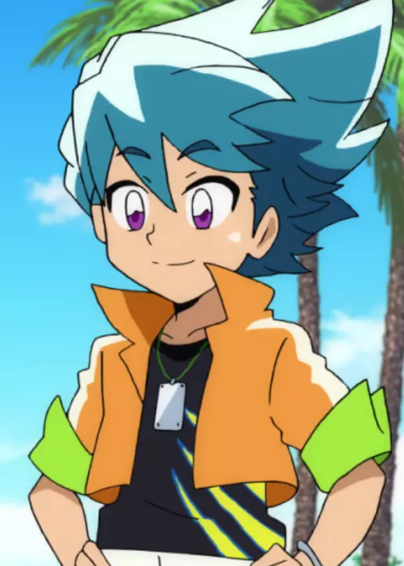 Win KIRIFUDA | Anime-Planet