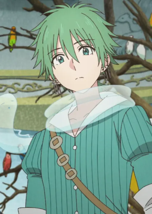 Wind Magician | Anime-Planet