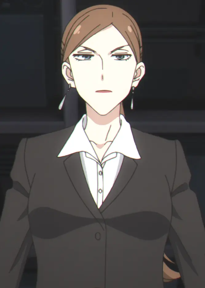 WISE Secretary | Anime-Planet