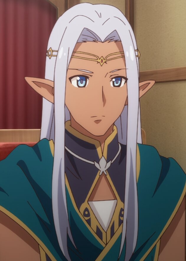 Wodan UDGARD | Anime-Planet